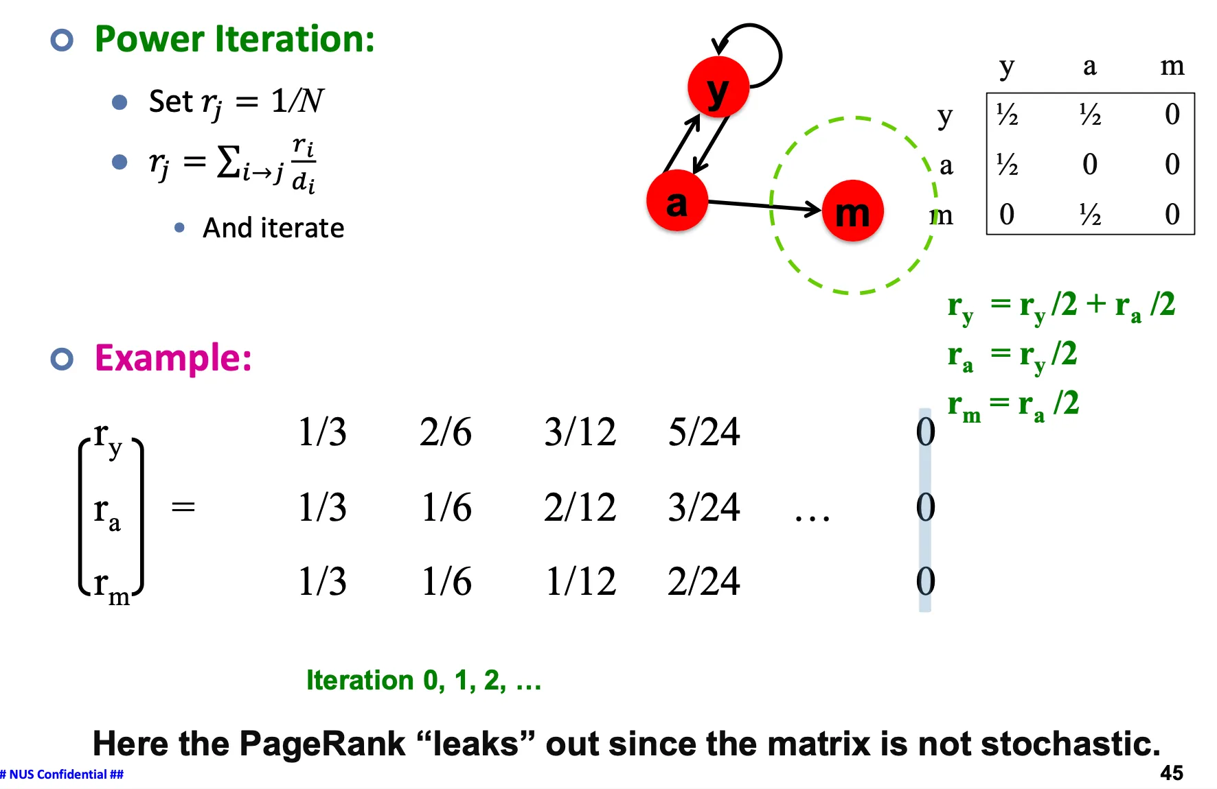 [NUS CS5345] Big Data Systems for Data Science Lecture Note - Jeremy's Notebook