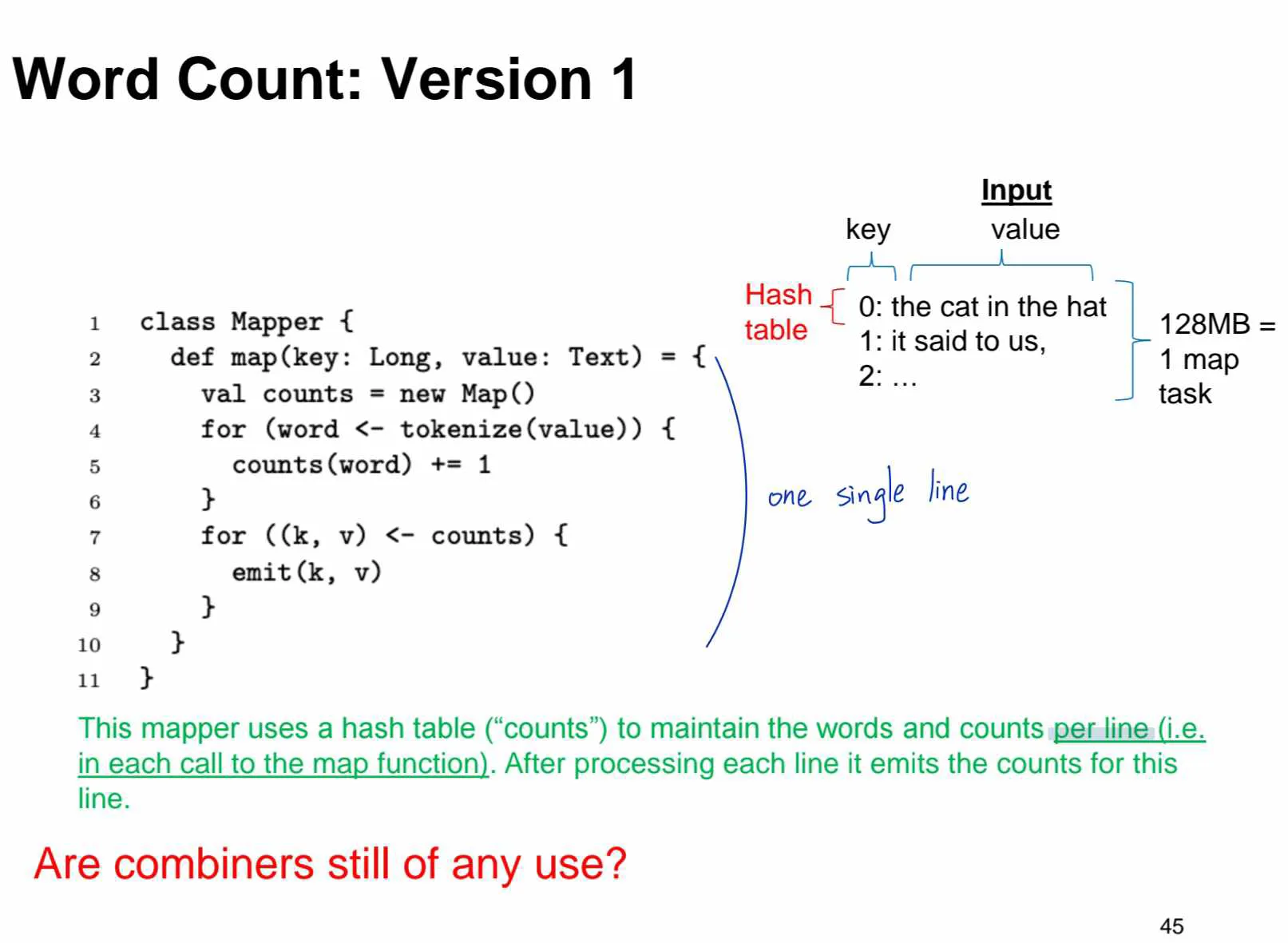 [NUS CS5345] Big Data Systems for Data Science Lecture Note - Jeremy's ...